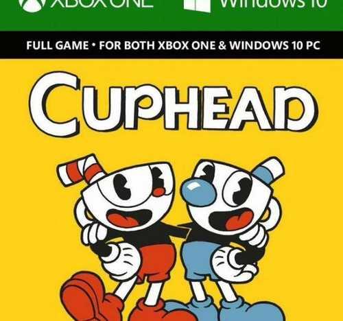 Cuphead Xbox One / Series