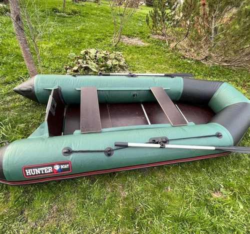 Надувная лодка Hunter 320Л