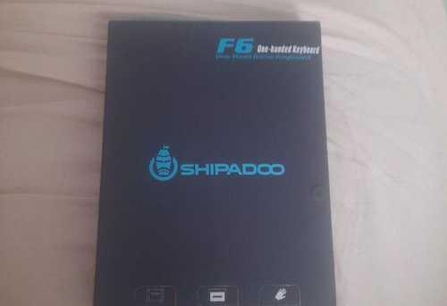 Игровая клавиатура shipadoo F6
