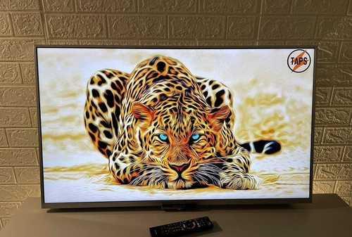 Метровый, ультратонкий Sony 107см Smart TV Wi-Fi