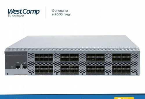 Коммутатор HP StorageWorks 4/64 SAN (AE496A)