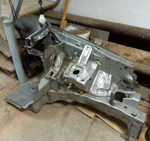 Лонжерон левый CR-V RD1 1996 год