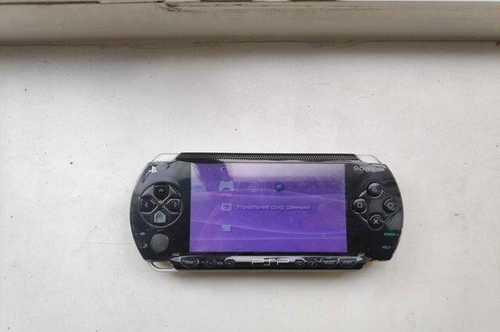 Sony PSP e1008 fat