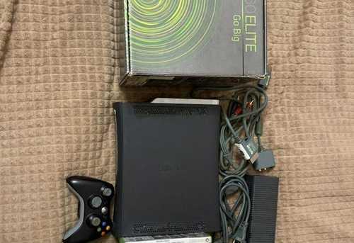 Xbox 360 elite