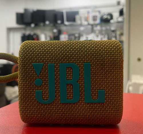 Колонка Jbl Go 3