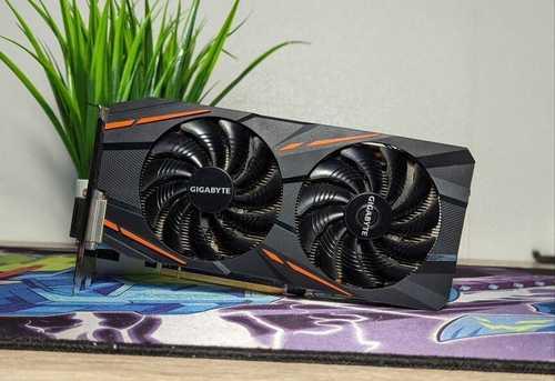 Видеокарта Gigabyte RX 480 8 GB G1 Gaming