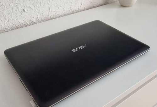 Надёжный ноутбук Asus X540S на SSD 120 Гб