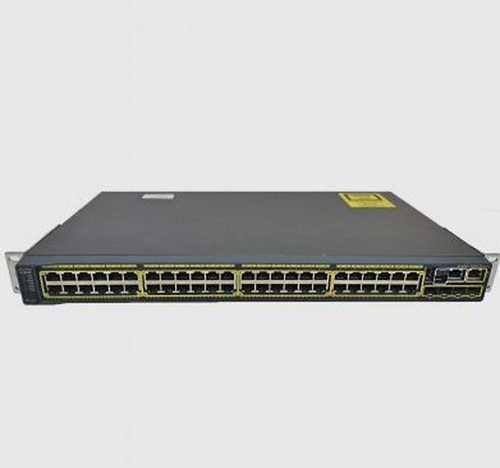 Б/У Коммутатор Cisco WS-C2960S-48TS-L