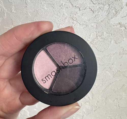 Тени для век smashbox