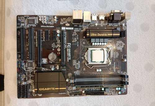 Gigabyte GA-Z87-HD3