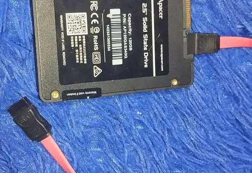 Ssd kingston 120gb