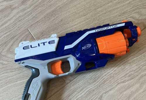 Nerf elite disruptor