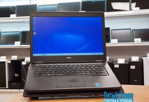 Ноутбук Dell E5450 14", Core i5, 8Gb, SSD 256Gb