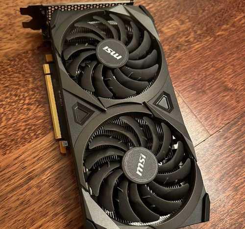 Видеокарта rtx 3060 msi