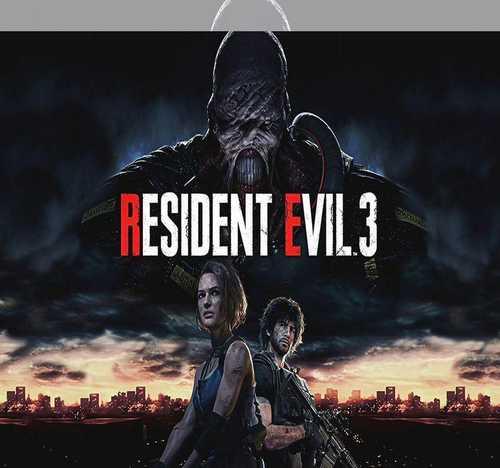 Игра Resident Evil 2 3 racoon city PS4