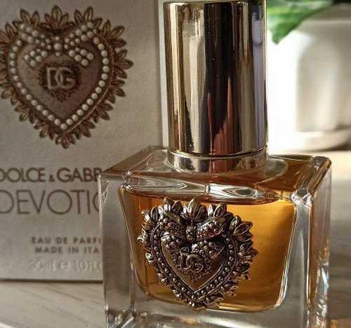 Парфюм Dolce gabbana Devotion 30ml полный