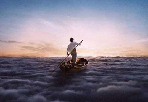 Винил Пластинка Pink Floyd "The Endless River"