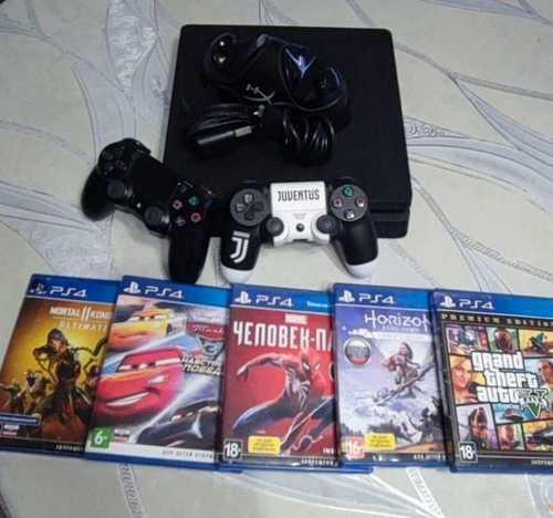 Sony playstation 4