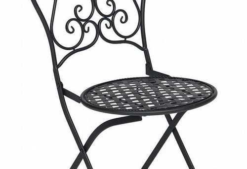 Складной стул Love chair чёрный. Москва и мо
