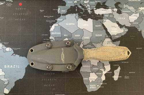 Grave micarta. нож скрытого ношения