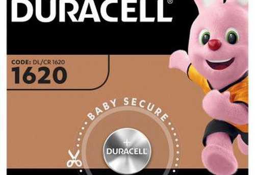 Батарея Duracell CR1620