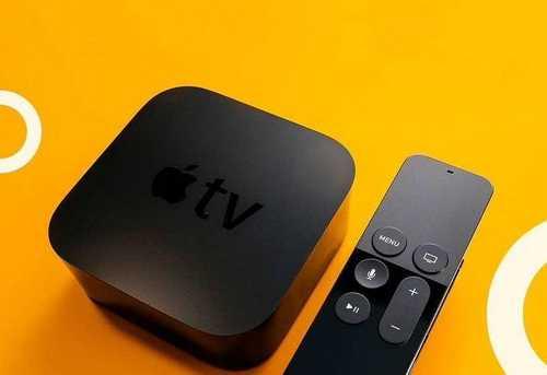 Apple TV 4K модель A1842