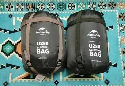 Спальный мешок Naturehike U 250 новый