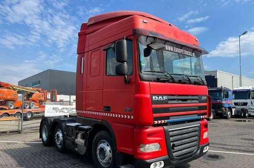 Разбираю даф DAF 105 Б/У запчасти