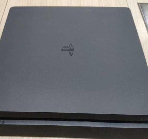 Sony playstation 4 с играми