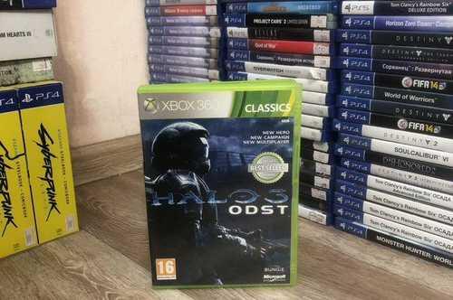 Halo 3 odst Xbox 360