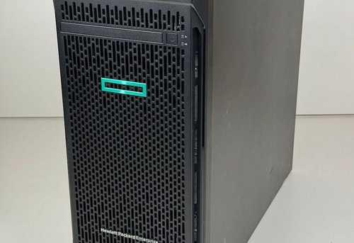 Сервер HPE ML110 G10 4L 5120 64G P408i-p 2х500W Pr