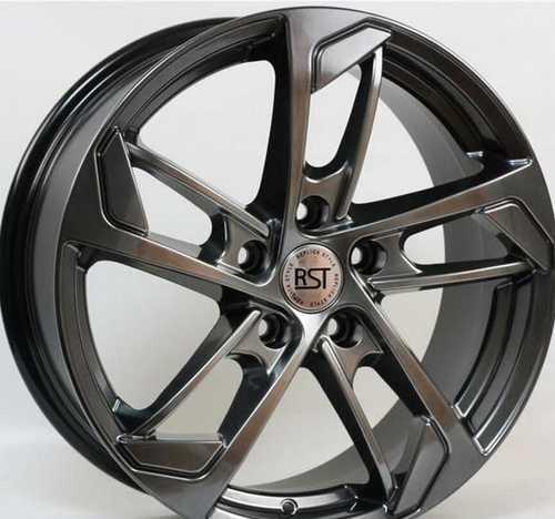 RST R037 : 7x17 5*114.3 Et:40 Dia:67.1 BMG