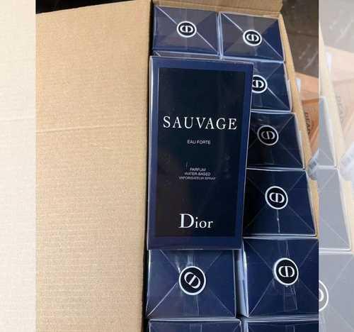 Dior Sauvage eau Forte 100 ml