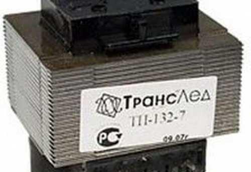 Тп112-7 (тп132-7), Трансформатор, 12В, 0.65А