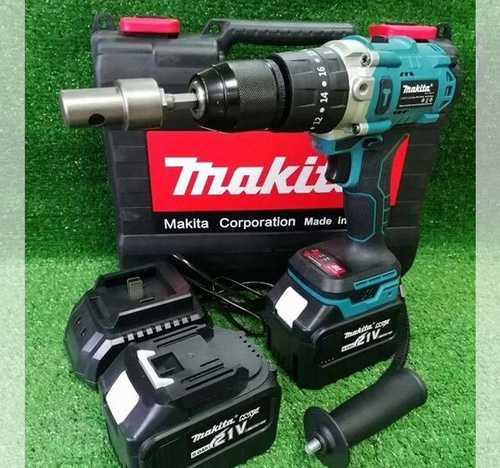 Шуруповерт для ледобура Makita 120Hm безщеточный