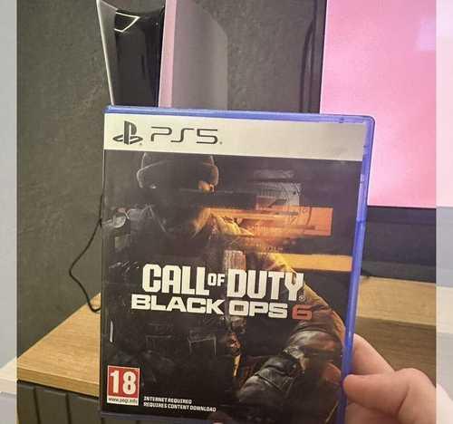 Call of duty black ops 6