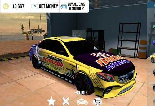 Винилы car parcing multiplayer 2