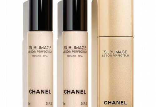 Chanel sublimage Le Soin perfecteur увлажн праймер