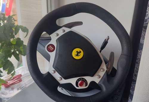 Руль Thrustmaster Ferrari F430 Force Feedback V. 3