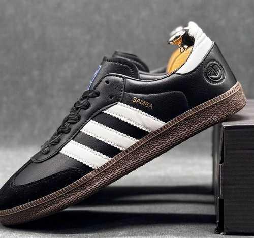 Кроссовки мужские adidas samba