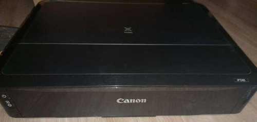 Два Принтера canon ip7240, картриджи, чернила