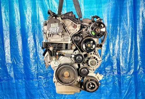 Двигатель SsangYong D20DT 2.0 CRDi, Euro5, D20DTF