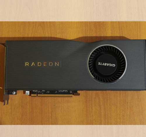 Видеокарта RX 5700 xt 8gb