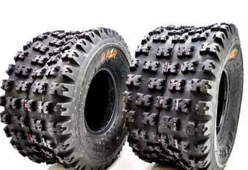 Пара новых шин Maxxis razr 20/11/9