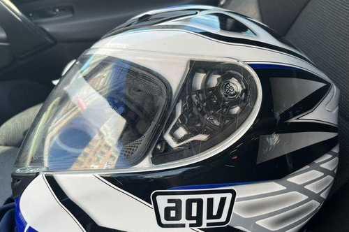 Шлем для мотоцикла AGV размер L 59-60