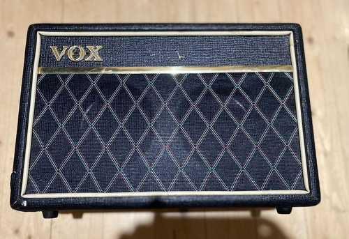 Басовый комбоусилитель Vox PFB-10