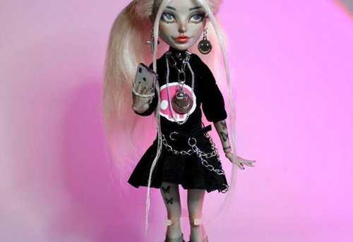 Monster high в стиле E-girl