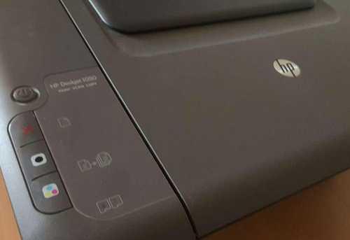 Принтер мфу HP Deskjet 1050 All-in-One J410 Series
