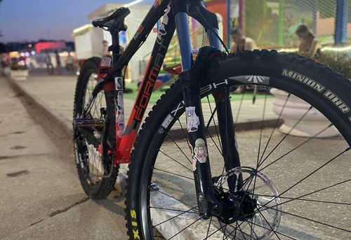 Велосипед Format 1314 Plus 27.5 (2019) custom