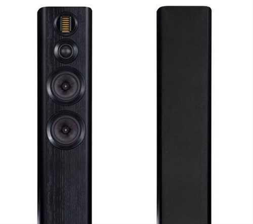 Wharfedale EVO 4.4 black oak Напольная акустика